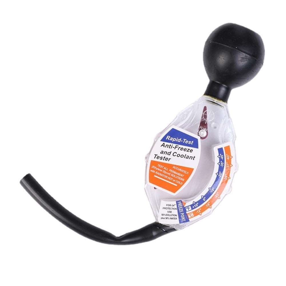 Snapklik.com : Coolant Tester, Automotive Antifreeze Tester, Anti ...