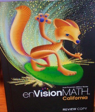 enVision Math California, Level 6: Randall l Charles: 9780328272921 ...
