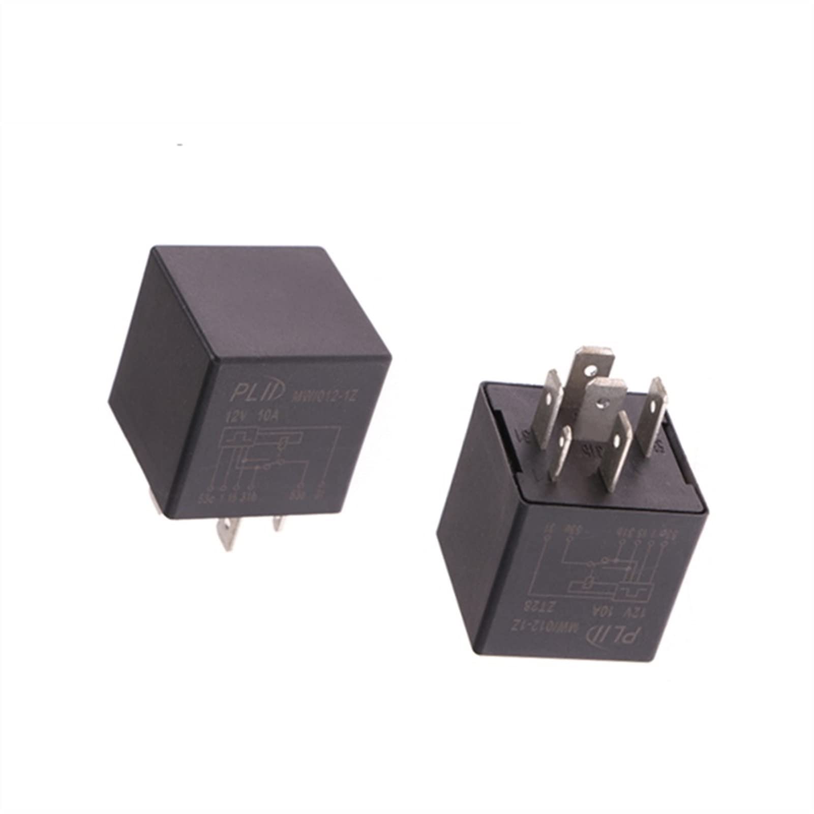 Buy relay 1PC 6Pin MW/012-1Z intermittent Relay 12V Equipment Multi ...