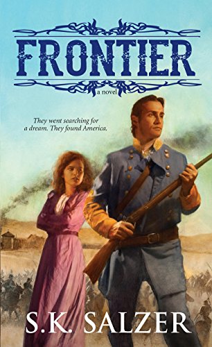 Amazon | Frontier (English Edition) [Kindle edition] by Salzer, S.K ...