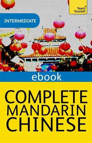 Complete Mandarin Chinese Teach Yourself Amazon Co Uk Scurfield