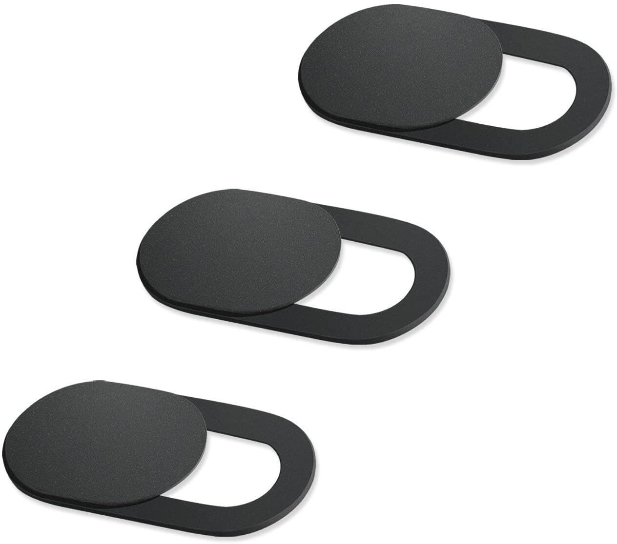 Amazon.com: 3 Pack Webcam Cover Ultra-Thin Slide Privacy Protector ...