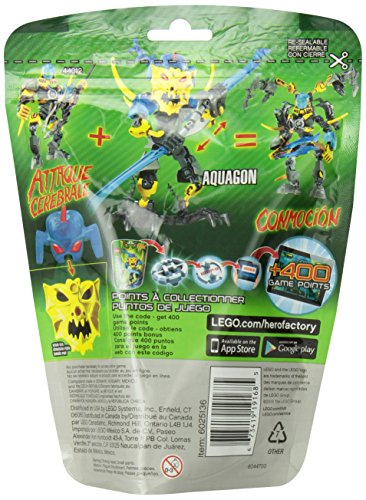 LEGO Hero Factory – Aquagon – 44013 – BigaMart