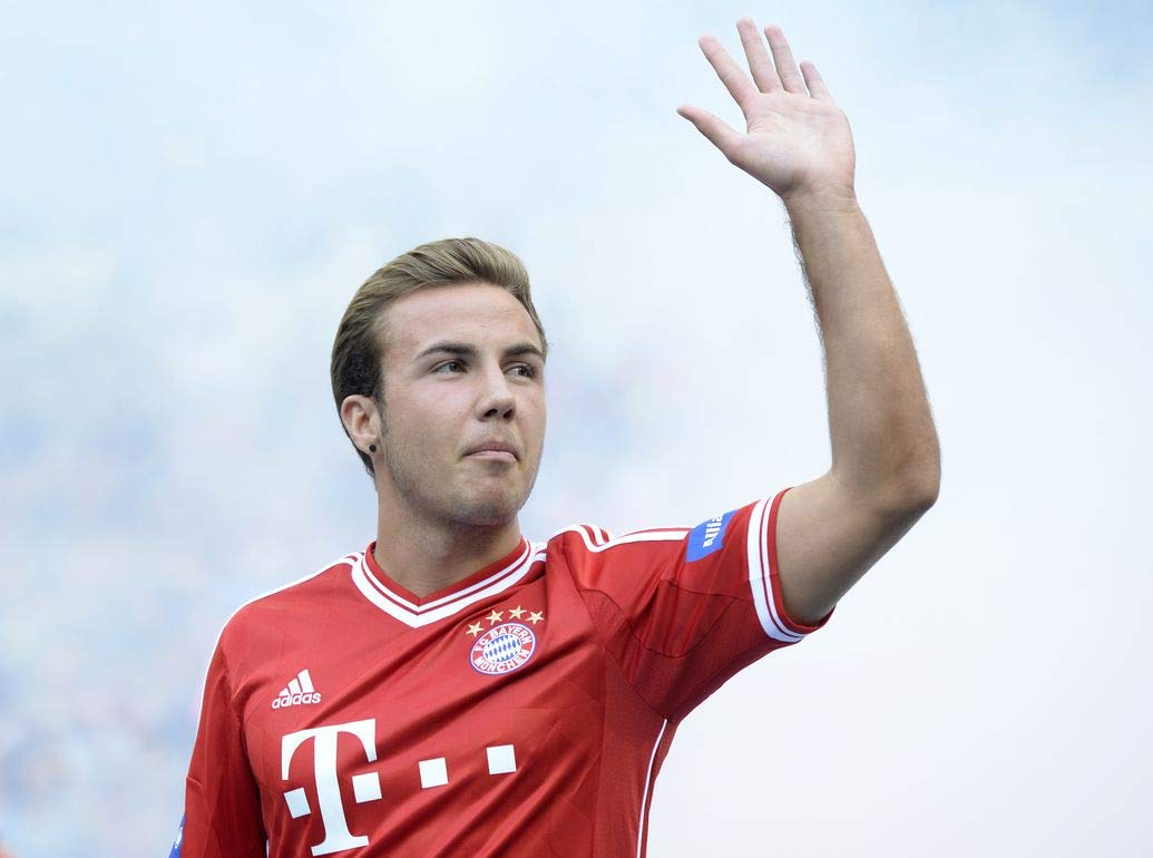 Mario Gotze Wallpaper