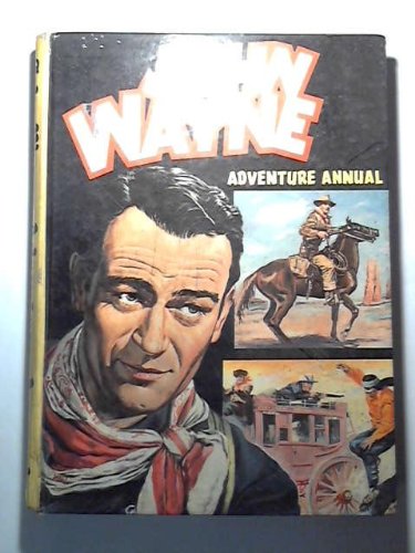 John Wayne Adventure Annual: World Distributors: Amazon.com: Books
