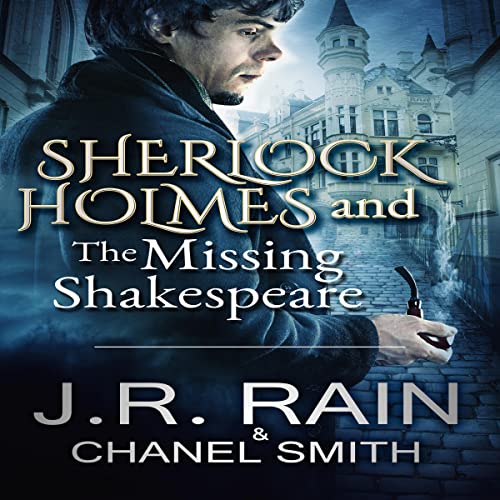 Amazon.com: Sherlock Holmes and the Missing Shakespeare: The Watson ...