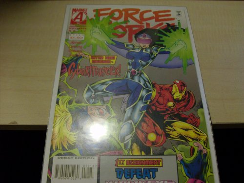 Force Works (Comic) Vol.1 No. 17: marvel: Amazon.com: Books