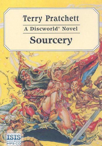 Sourcery (Discworld Novels (Audio)) : Pratchett, Terry, Planer, Nigel ...