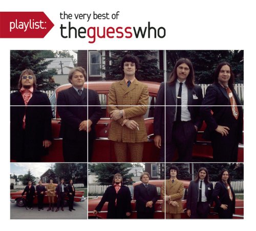 Play Playlist: The Very Best Of The Guess Who by The Guess Who on ...