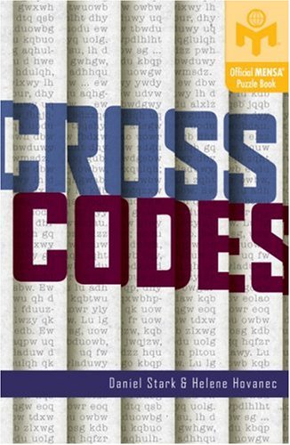Buy Cross Codes (Mensa) Book Online at Low Prices in India | Cross ...