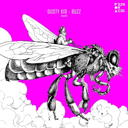 Spiele Buzz von Dusty Kid auf Amazon Music ab