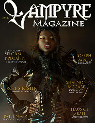 Vampyre Magazine: Ostara - Kindle edition by Clinesmith, Rachel ...