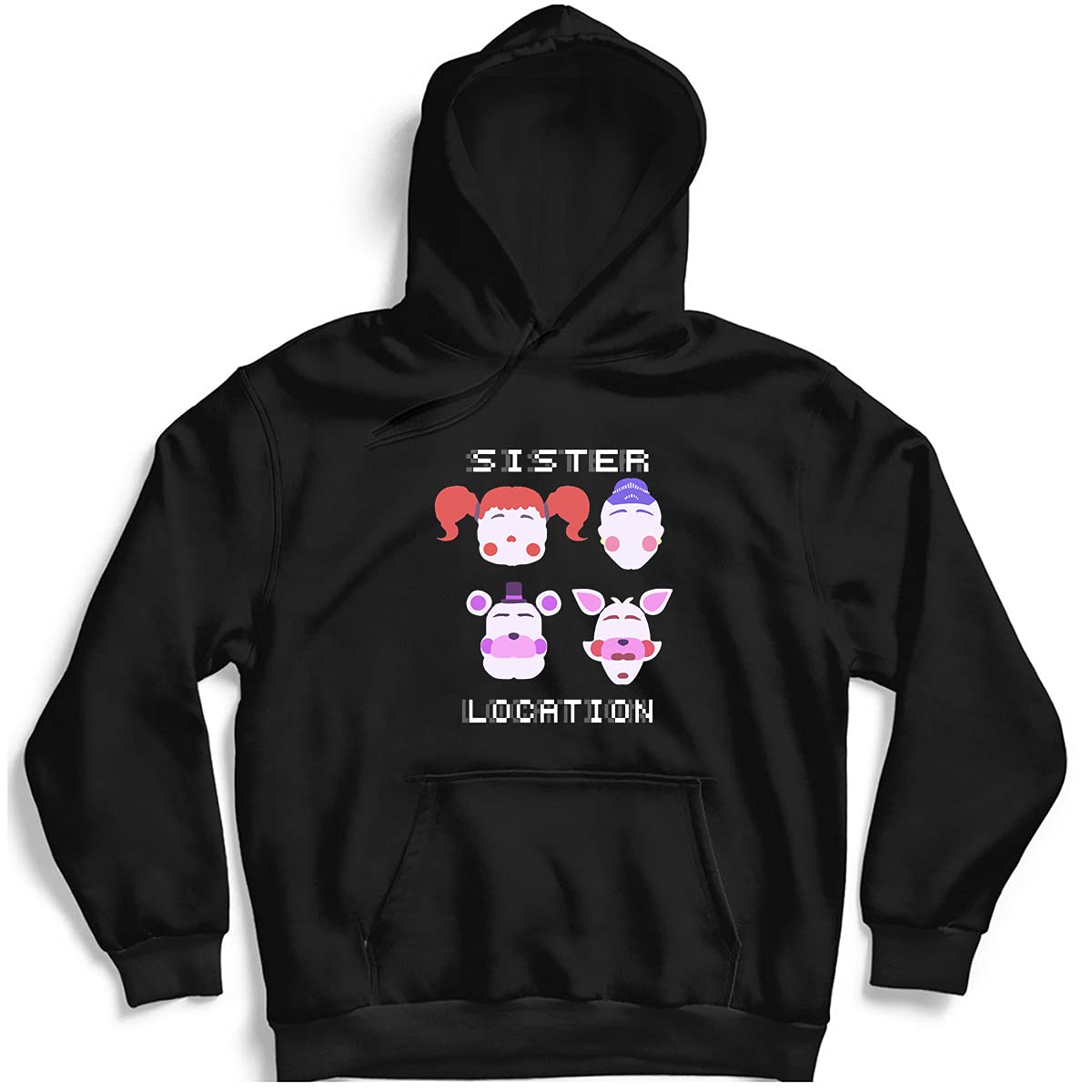 Buy Sister Location Gang Mug Sister Location FNAF Sister Location FNAF ...