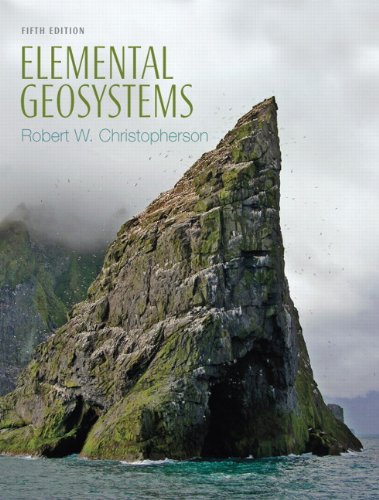 Books a la Carte for Elemental Geosystems (5th Edition): Robert W ...