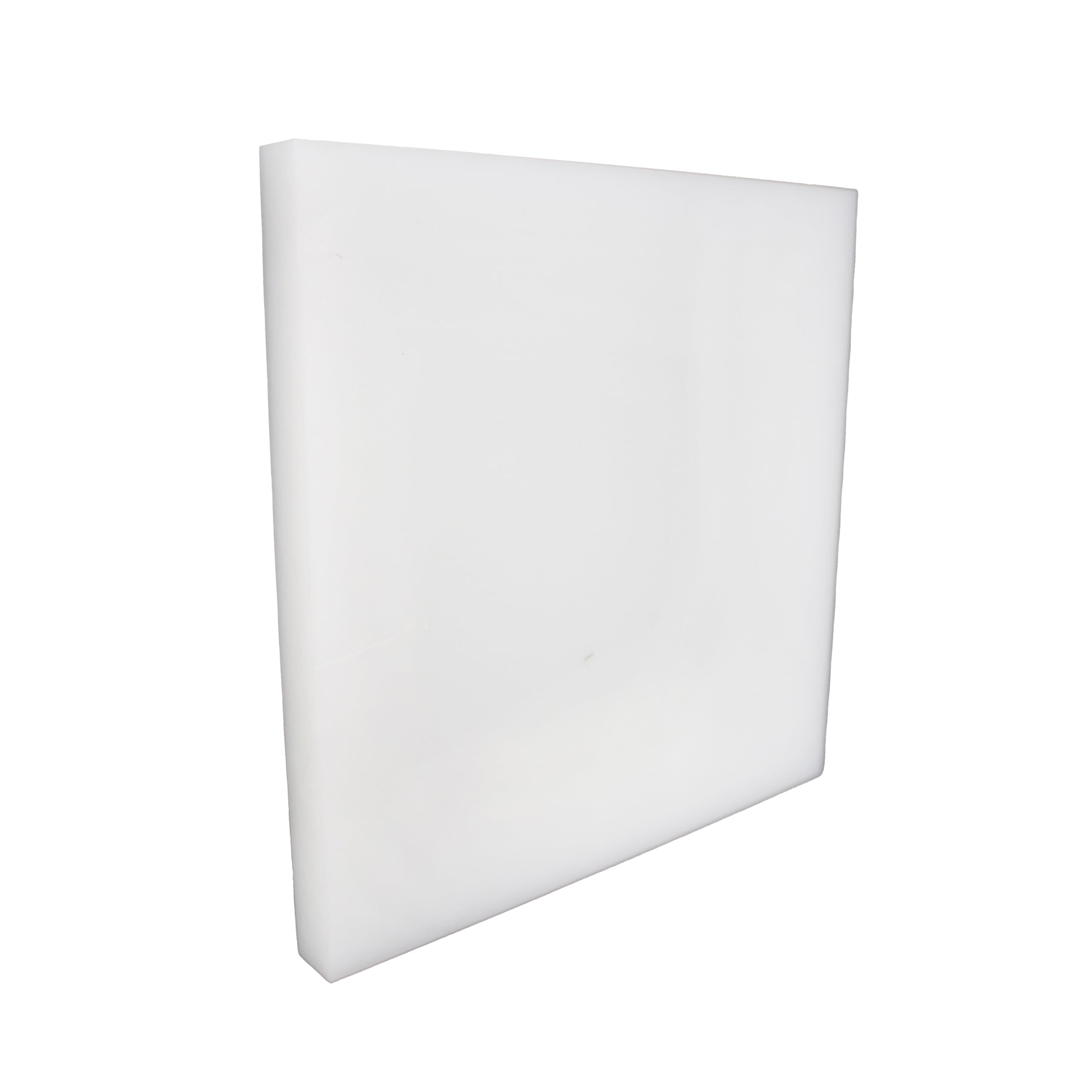 Amazon.com: Ethylglide Natural 24" x 24" x 1/8" HDPE Sheet (High ...