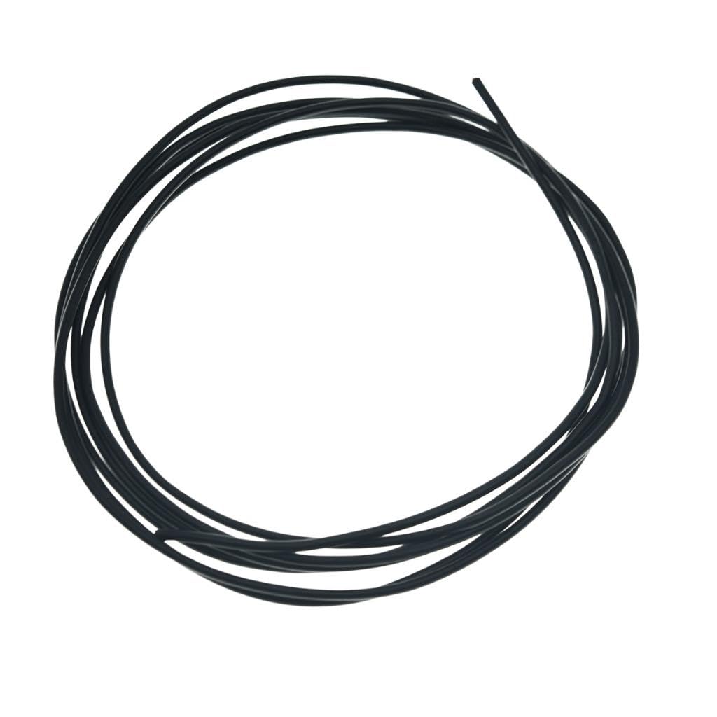 Amazon.com: Dopro 16FT 4 Conductor 28AWG Foil Shielded Electric Guitar ...