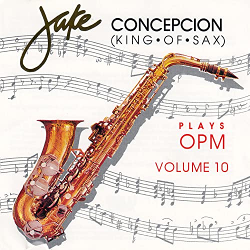 Amazon Music - Jake ConcepcionのPlays OPM, Vol. 10 - Amazon.co.jp