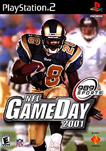 Amazon.com: NFL Gameday 2001 : Video Games