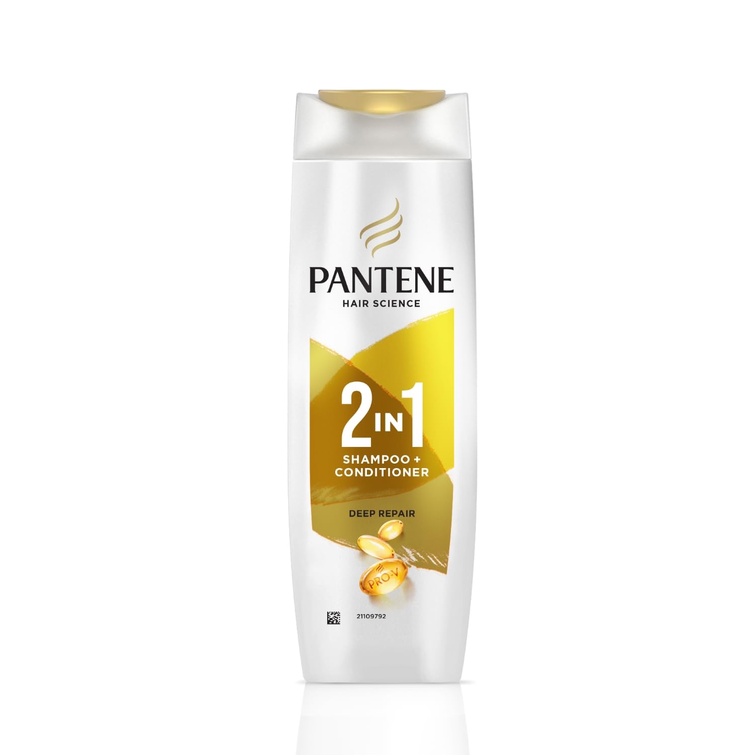 Pantene Hair Science, 2in1 Deep Repair Shampoo & Conditioner for Women ...