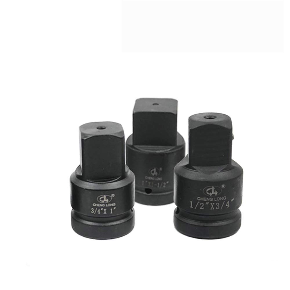 Snapklik.com : 1 Pc Impact Adapter And Reducer Adaptor, Reducer ...