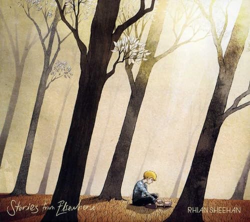 Amazon.com: Stories from Elsewhere: 0708527027226: Anna Van Der Zee ...