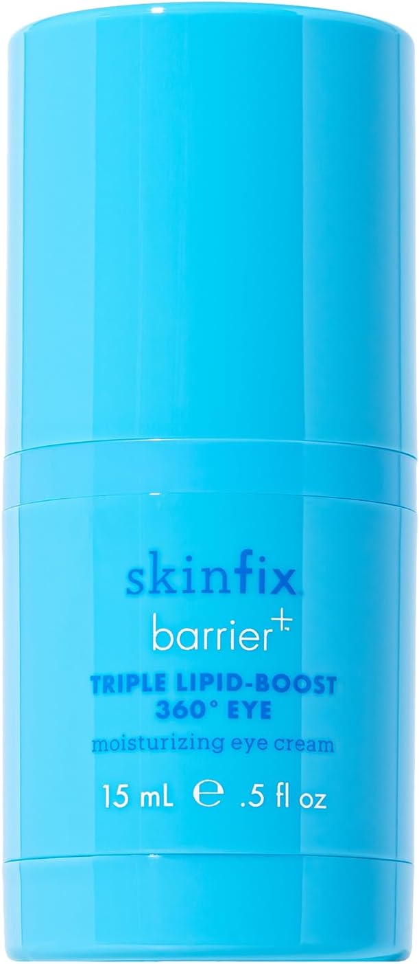 Amazon.com: Skinfix Barrier+ Triple Lipid-Boost 360° Eye Cream: Targets ...