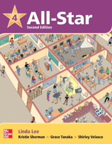 Amazon.com: All-Star 4 Student Book w/Work-Out CD-ROM: 9780077399924 ...