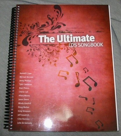 The Ultimate LDS Songbook: Various: 9781590389850: Amazon.com: Books