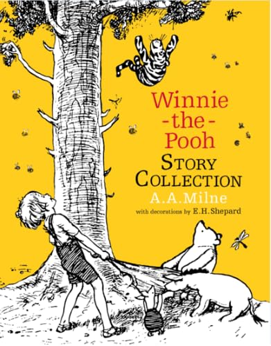 DEAN Winnie-the-Pooh Classic Treasury: WTP Classic Treasury: Amazon.co ...