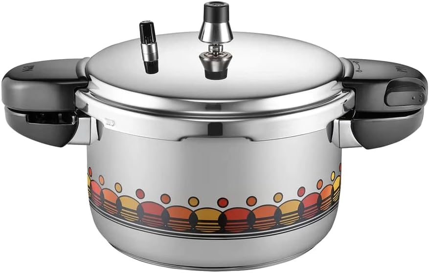 Amazon.com: Kuhn Rikon Duromatic Energy Efficient Pressure Cooker ...