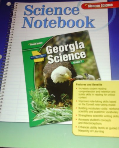 Glencoe Science Georgia Science Grade 7 Science Notebook Teacher ...