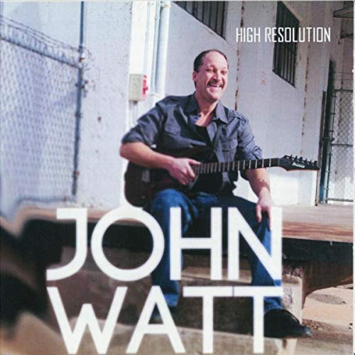 Amazon MusicでJohn WattのHigh Resolutionを再生する