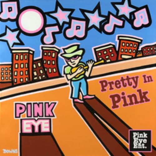Écouter Pretty in Pink par Pink Eye feat. Wayne Shoemake sur Amazon ...