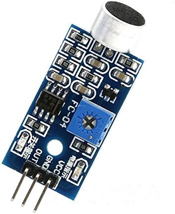 Electrobot Sound Detection Module Sensor Intelligent Vehicle for ...