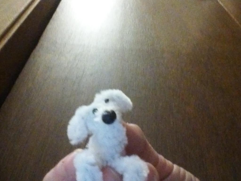 Amazon.com: Floral Craft Wire - White Chenille on Spool with Cutter - 1 ...