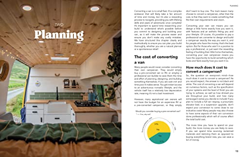 Snapklik.com : The Van Conversion Bible: The Ultimate Guide To ...