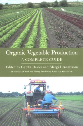Buy Organic Vegetable Production: A Complete Guide Book Online at Low ...
