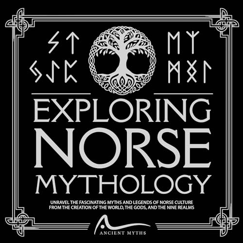Amazon.com: Exploring Norse Mythology: Unravel the Fascinating Myths ...