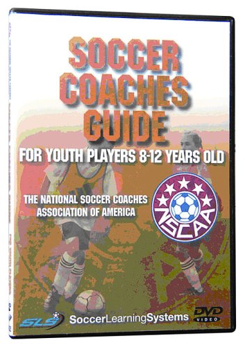Amazon.com: Soccer Coaches Guide for Youth Players 8-12 Years Old ...
