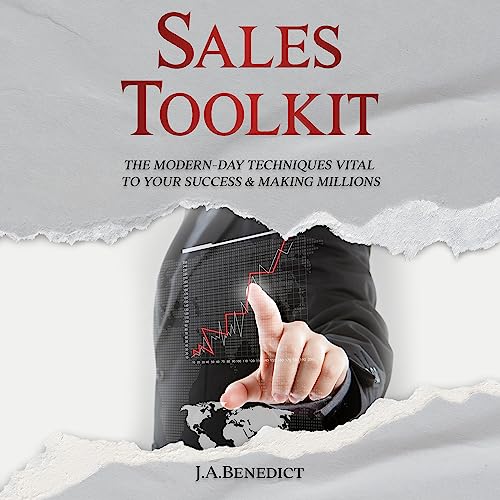 Amazon.com: Sales Toolkit: The Modern-Day Techniques Vital to Your ...
