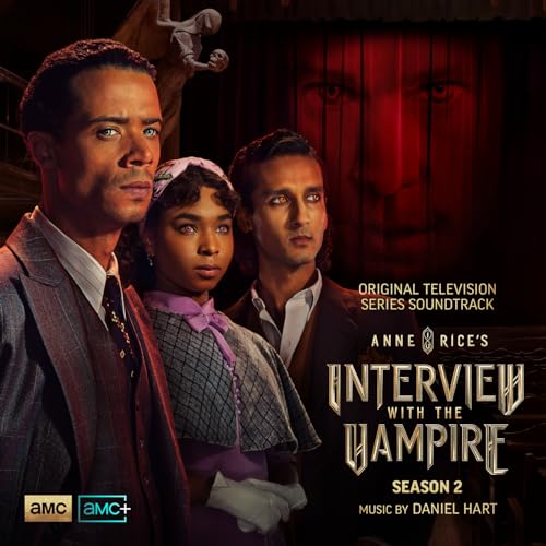 Amazon.com: Interview with the Vampire: Season 2 (Original Television ...