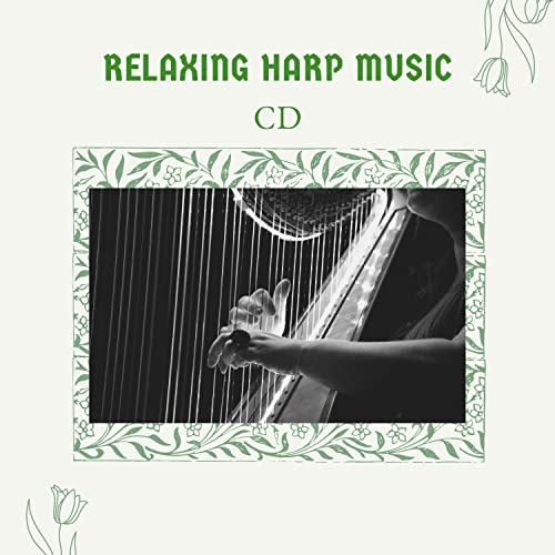 Amazon.com: Relaxing Harp Music CD : The Soundscapes: Digital Music