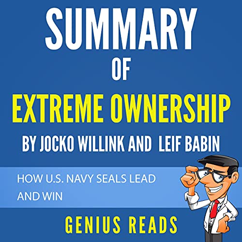 Top 10 Best Summary Of Extreme Ownership : Reviews & Buying Guide - Katynel