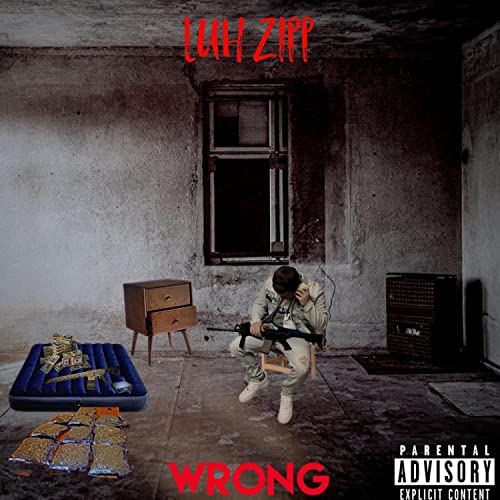 WRONG de Luh Zipp no Amazon Music Unlimited
