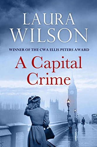 A Capital Crime: DI Stratton 3 eBook : Wilson, Laura: Amazon.co.uk ...