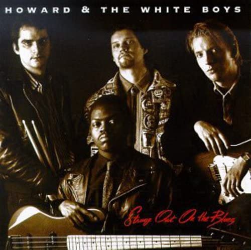 Howard & the White Boys, Howard McCullum, Steve Asma, Rob Mazurek, Dez ...