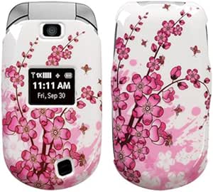 Amazon.com: Spring Flowers Phone Protector Faceplate Cover For LG VN150 ...