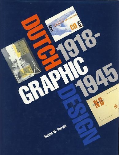 Dutch Graphic Design: 1918-1945: Purvis, Alston W.: 9780442004446 ...