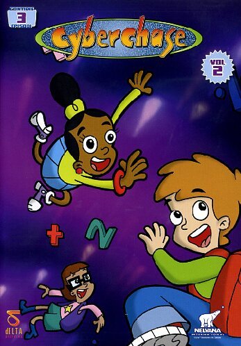 Amazon.com: Cyberchase Volume 02 [IT Import] : Movies & TV