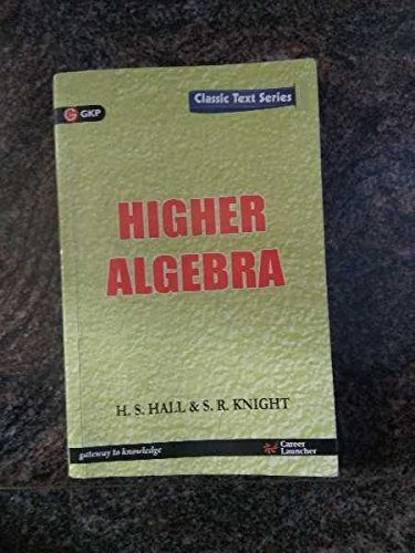 Hall and Knight jee advanced maths : Amazon.in: Books
